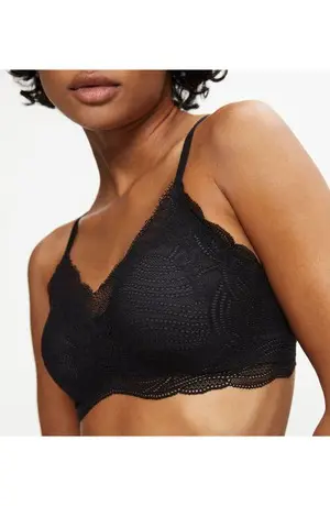 TRIUMPH Lift Smart Wireless Bra - Black