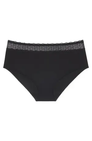 TRIUMPH Feel Of Modal Brief Panties - Black