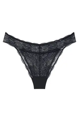 TRIUMPH Lift Smart Brazilian Panties - Black