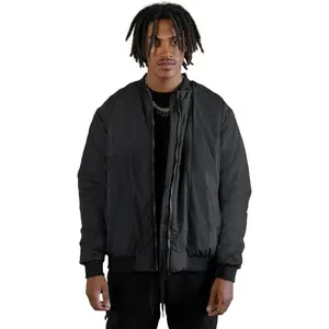 BLVCK Bold Nylon Jacket