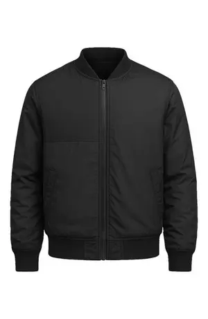 BLVCK Bold Nylon Jacket