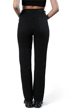 BLVCK Monogram Jeans