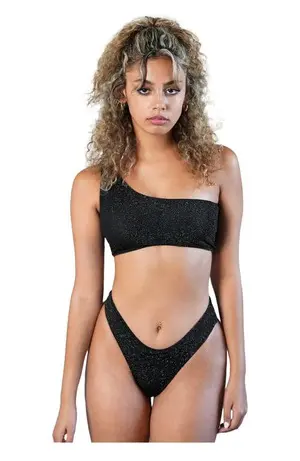 BLVCK Glitter Swimsuit