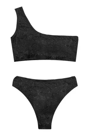 BLVCK Glitter Swimsuit