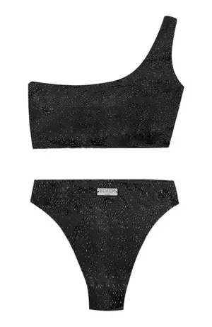 BLVCK Glitter Swimsuit