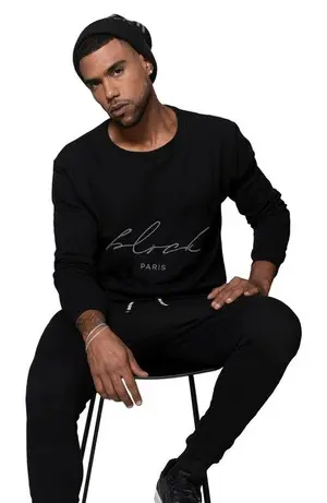 BLVCK Signature Sweater