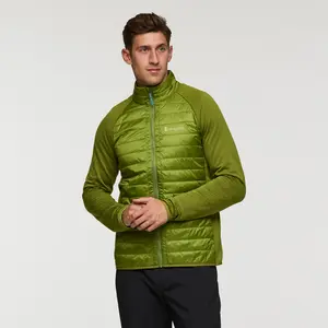 COTOPAXI Capa Hybrid Insulated Jacket Cedar