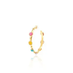 Sylvia Toledano Petite Candy Clip-on Earrings