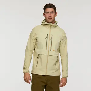 COTOPAXI Yermo Hooded Jacket - Grain
