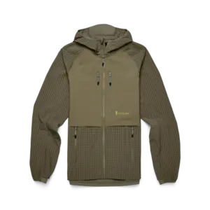 COTOPAXI Yermo Hooded Jacket - Moss