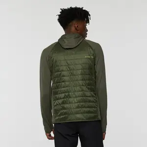 COTOPAXI Capa Hybrid Insulated Hooded Jacket - Drizzle/bluegrass