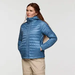Women's Insulated Knit Jackets