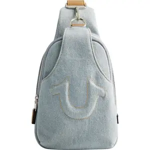 True Religion Stitched Horseshoe Sling
