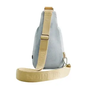 True Religion Stitched Horseshoe Sling