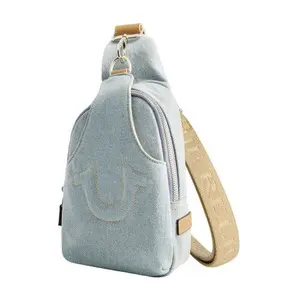 True Religion Stitched Horseshoe Sling