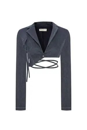 JENDUE Serendipity Denim Jacket