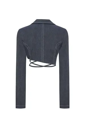 JENDUE Serendipity Denim Jacket