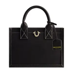 True Religion Handheld Totes