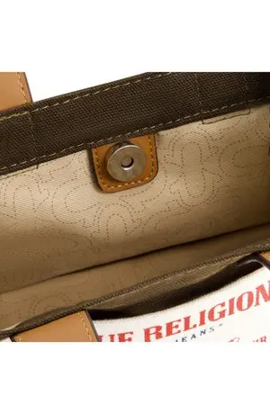 True Religion Mini Tote