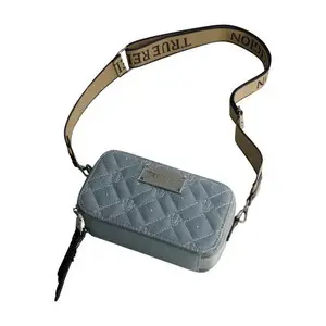True Religion Studded Camera Bag