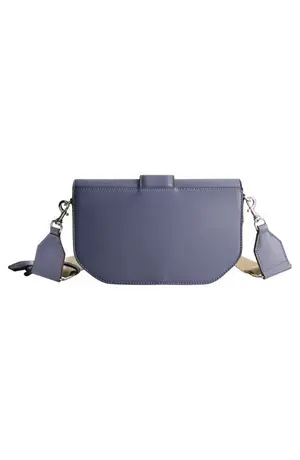 True Religion Shoulder Bag With Logo - Blue