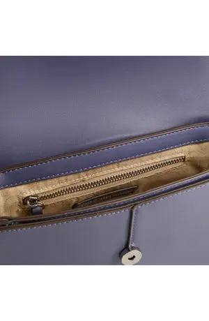 True Religion Shoulder Bag With Logo - Blue