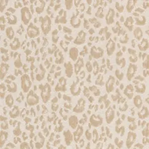 YVES DELORME Leopard Bath Towel