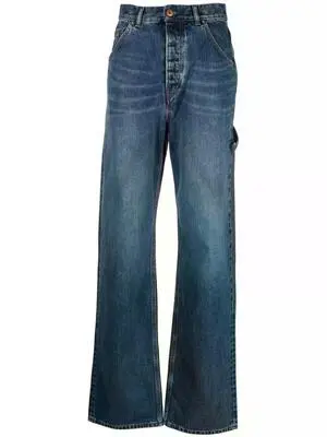 Chloe Button Detailed Jeans For Women