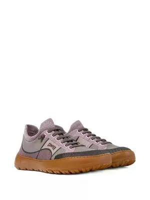 Camper Peu Serra Knitted Sneakers - Pink