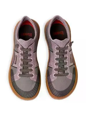Camper Peu Serra Knitted Sneakers - Pink