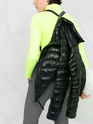 Canada Goose Cypress Quilted Puffer Jacket - Black