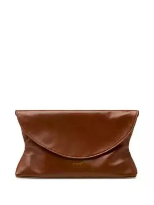 Marsèll Dromi 2 Folded Leather Clutch Bag