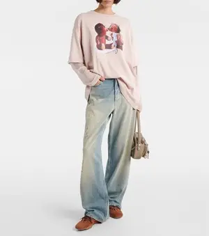 Acne Studios Suede Sneakers