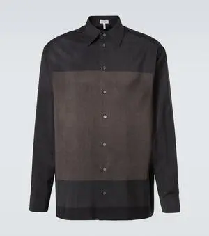 Loewe Albers Wool Shirt