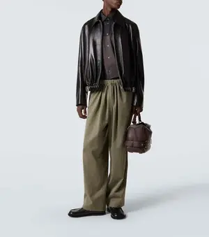 Loewe Albers Wool Shirt