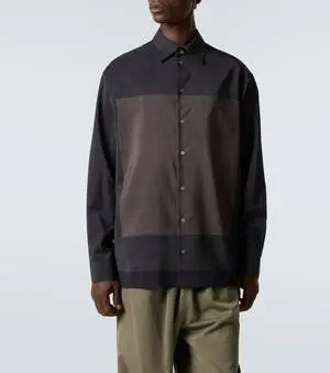 Loewe Albers Wool Shirt