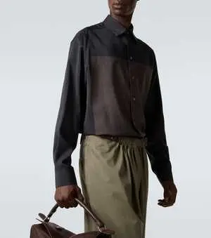 Loewe Albers Wool Shirt