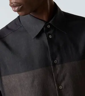 Loewe Albers Wool Shirt