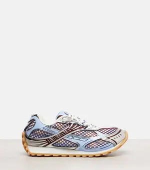 Bottega Veneta Orbit Sneakers - Blue