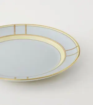 GINORI 1735 Diva Porcelain Dessert Plate