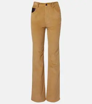 Bottega Veneta Button Detailed Pants For Women