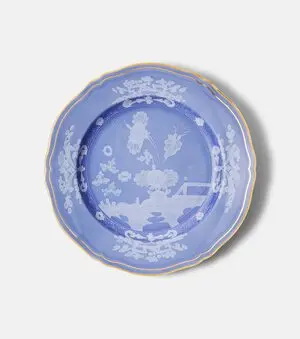 GINORI 1735 Oriente Italiano Porcelain Dessert Plate - Blue