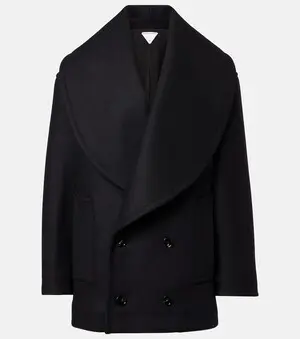 Bottega Veneta Overcoat Coats For Women