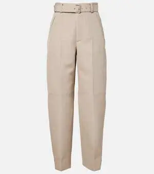 High Waisted Trousers