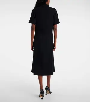 Loewe Belted Midi Dress