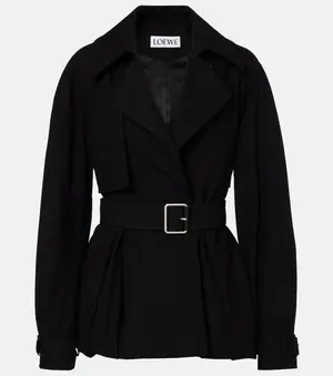 Loewe Single Breasted Jackets For Women