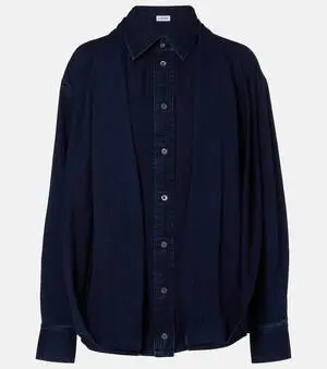 Loewe Collared Shirts For Women