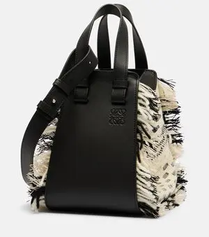 Loewe Paneled Bucket Bags