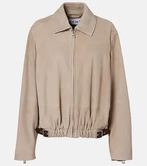 LOEWE Gathered Jackets