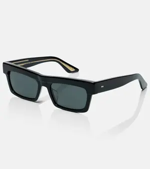 Khaite X Oliver Peoples 1985c Sunglasses - Black